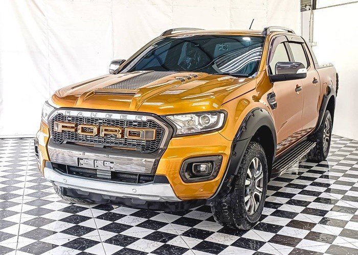 FORD RANGER DOUBLE CAB 4WD AT 2019 - AUTO EXPORT COMPANY