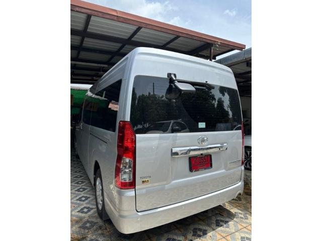 TOYOTA HIACE COMMUTER 4WD AT 2023 - AUTO EXPORT COMPANY