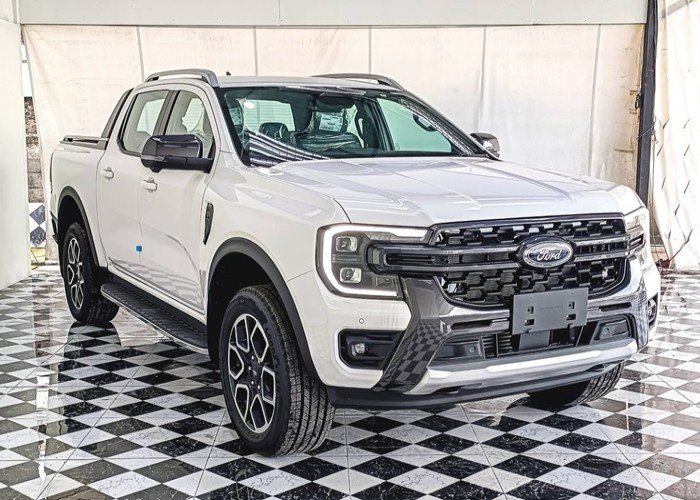 FORD RANGER WILDTRAK 4WD 2024 - AUTO EXPORT COMPANY