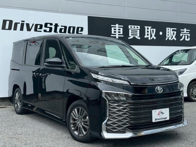 TOYOTA VOXY AT 2023 BLACK - AUTO EXPORT COMPANY